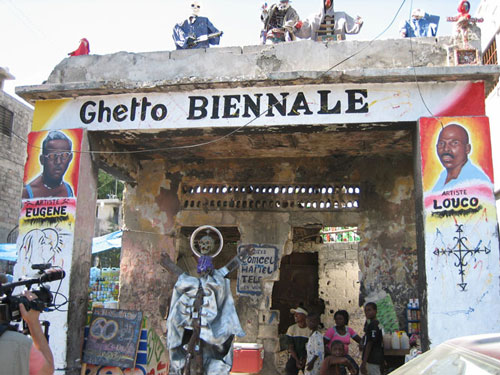 ghetto biennale archives